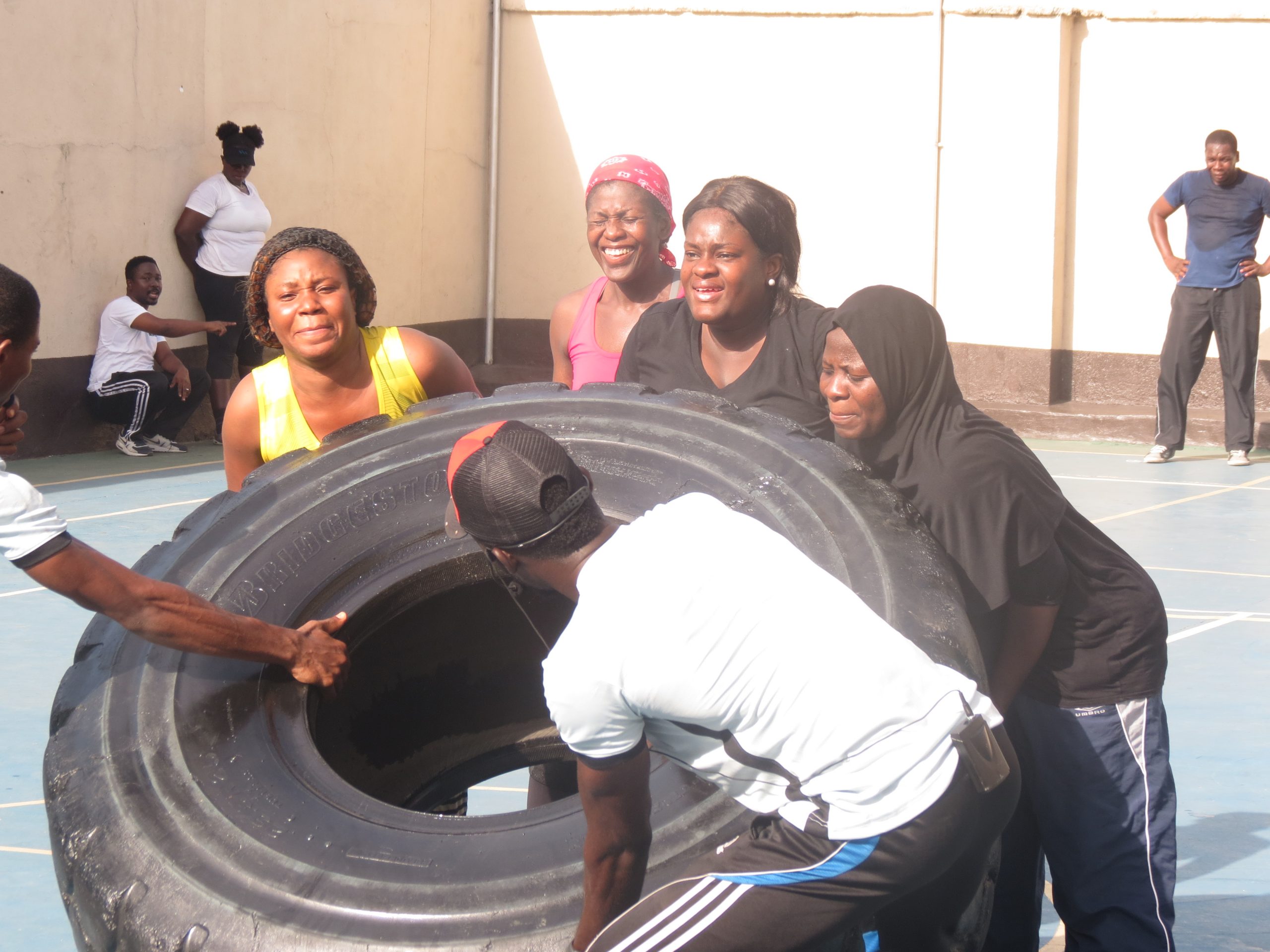 Fitness Programs - Ivory Health Club