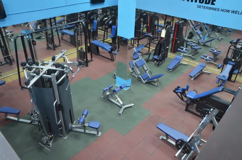 Ivory Health Club - Ivory Health Club